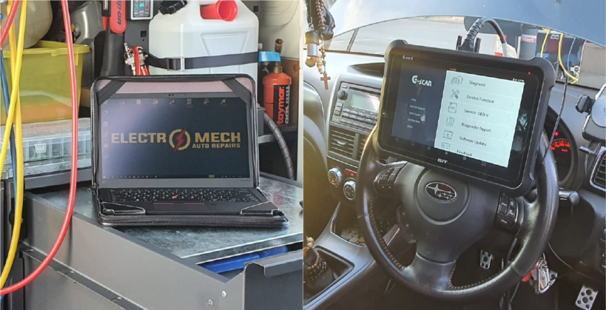 Auto Electrical Services - Electro Mech Auto Repair